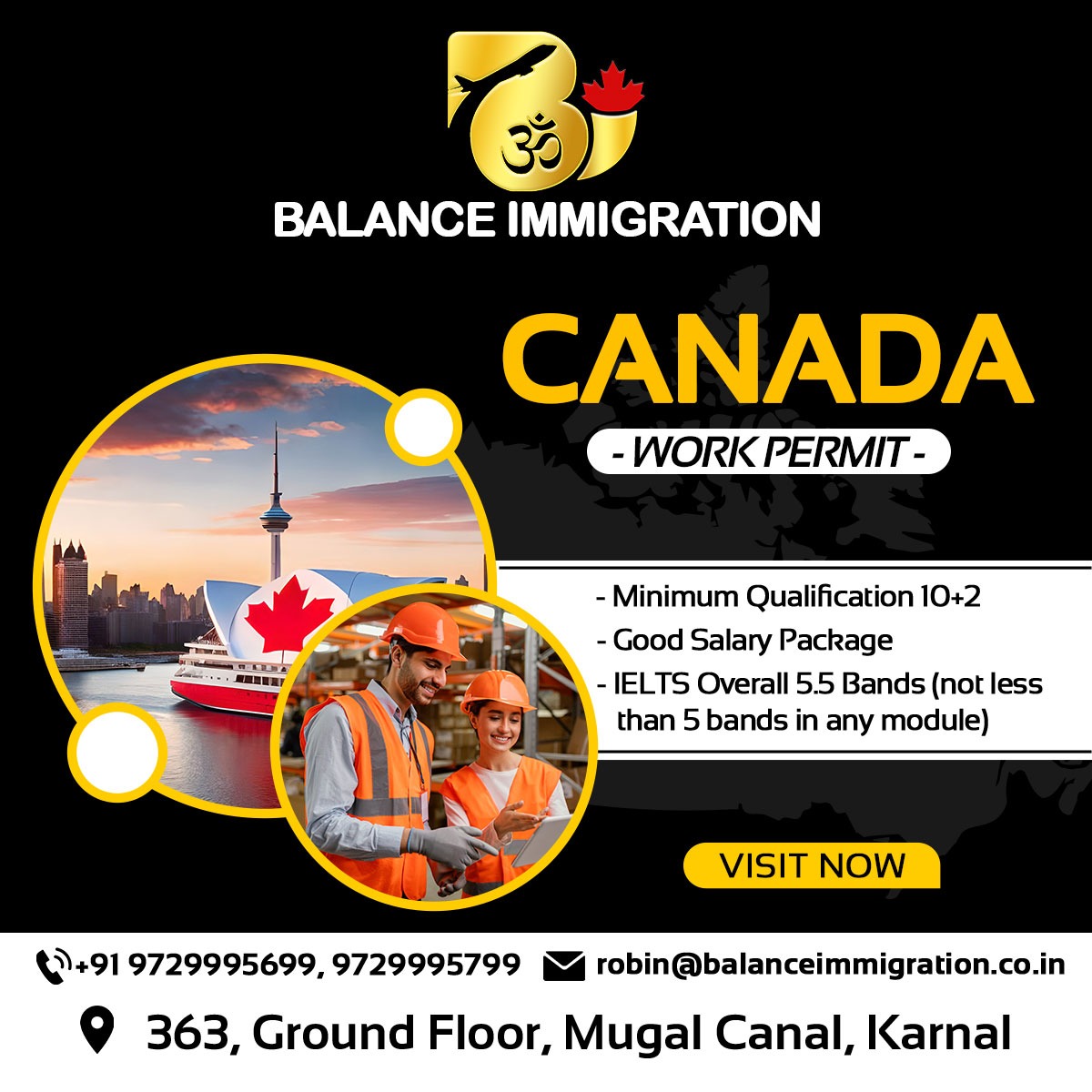 GALLARY – BALANCE IMMIGRATION